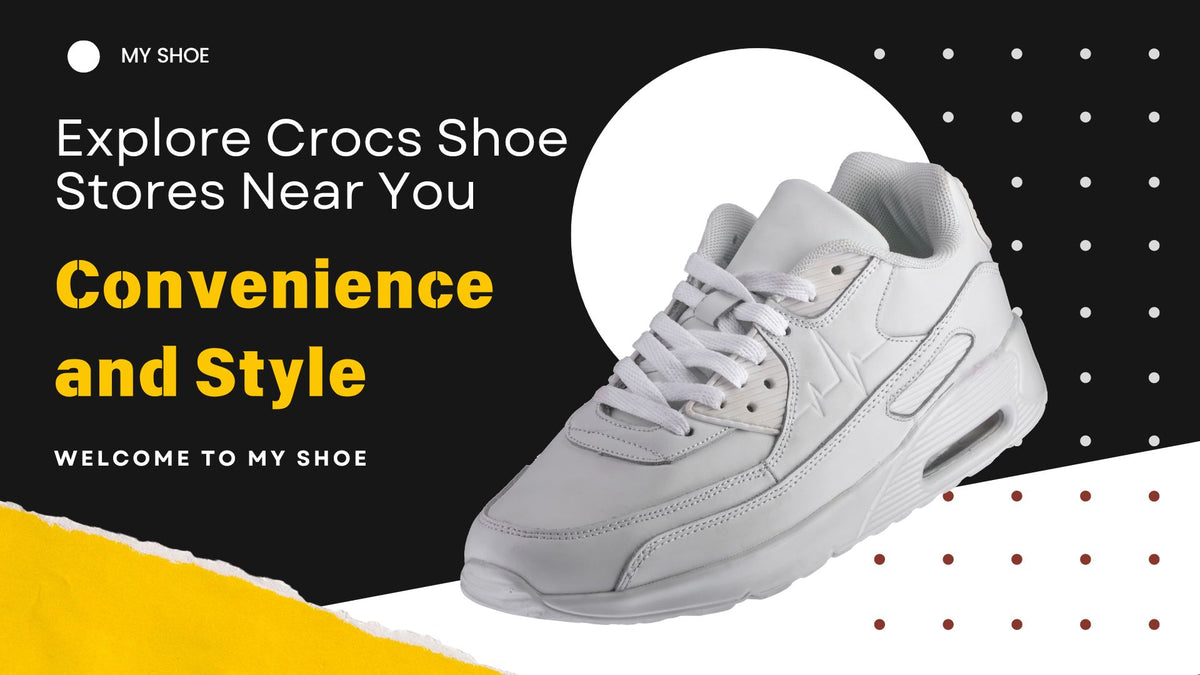 Best Crocs Shoe Store Near Me – JK Enterprises