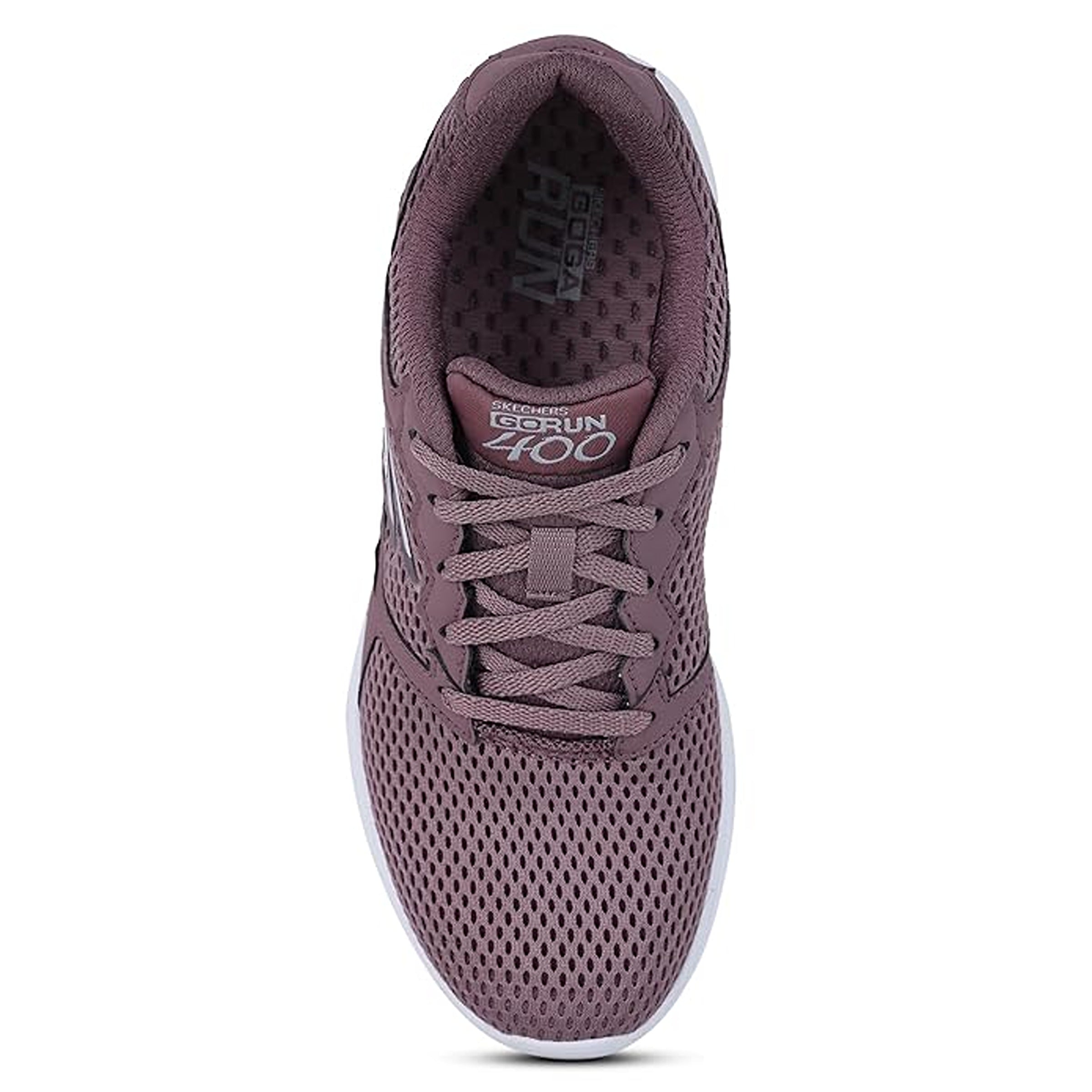 Skechers go run 400 womens brown store